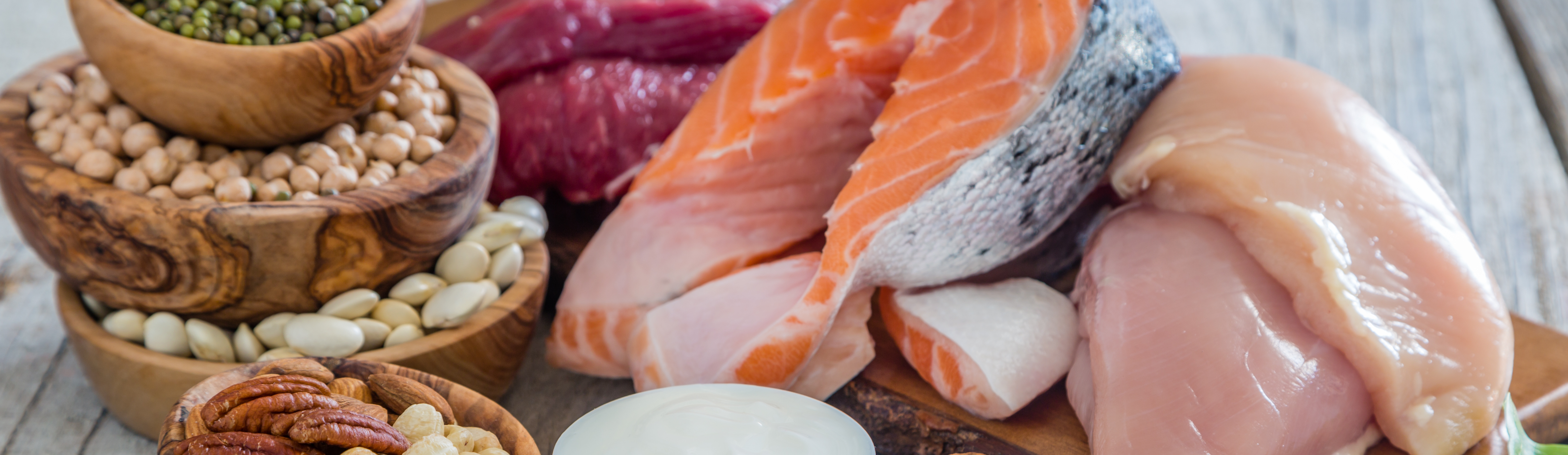 How To Calculate And Track Protein Intake